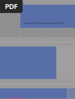 Norma E.060 | PDF | Hormigón | Resistencia de materiales