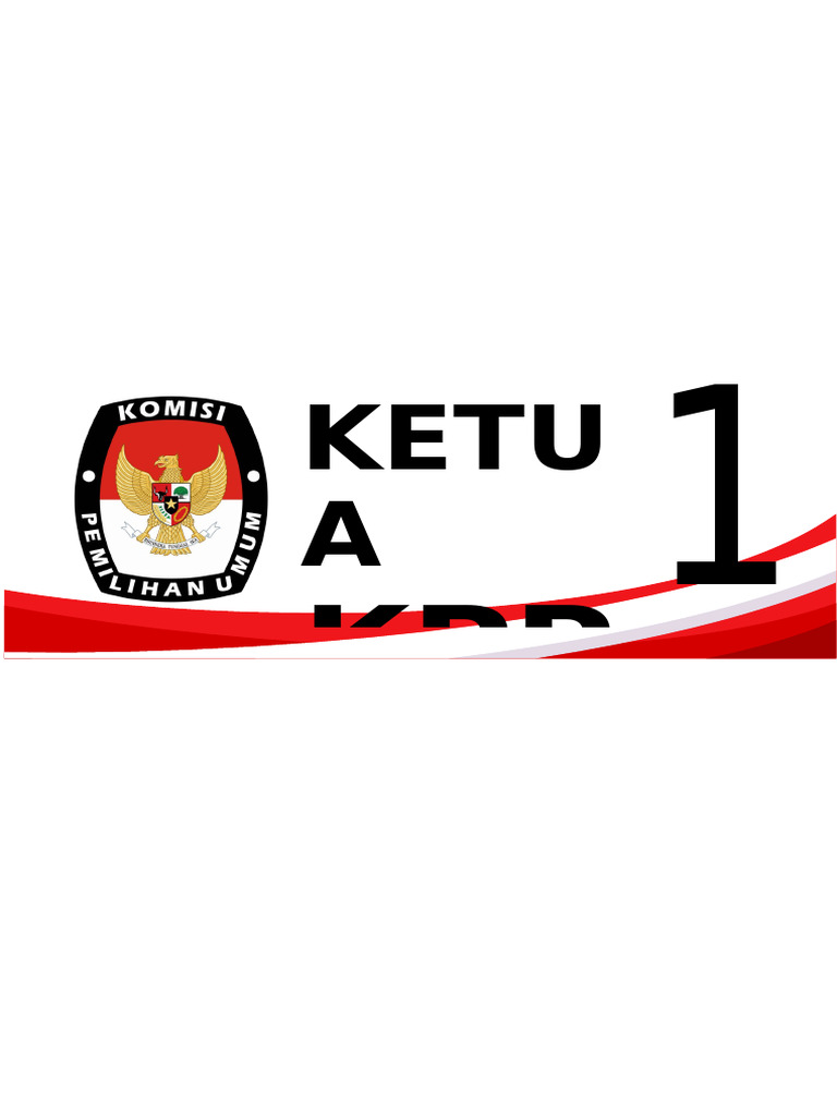 File Nama Di Meja Tps.. | PDF