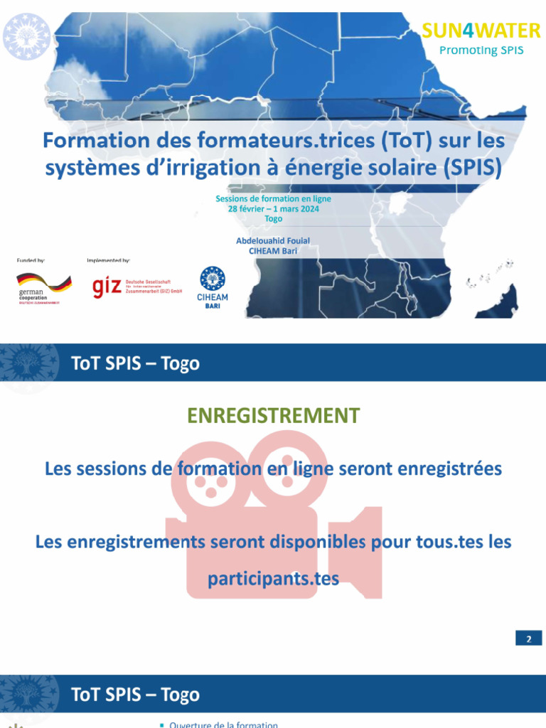SPIS ToT-1 _ Presentation | PDF