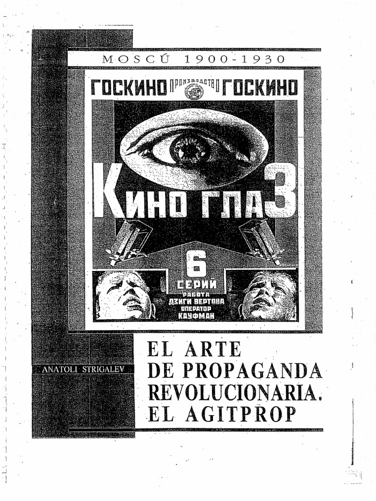 El Arte de La Propaganda Revolucionaria | PDF