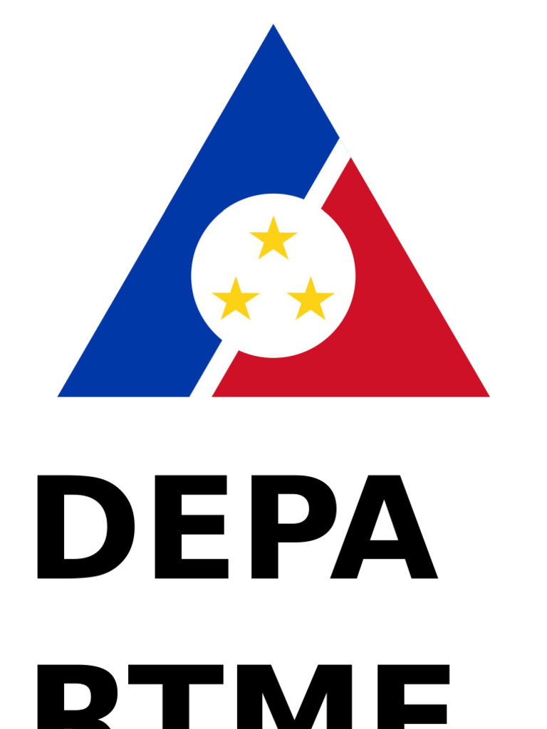 Department of Labor and Employment Decoration | PDF