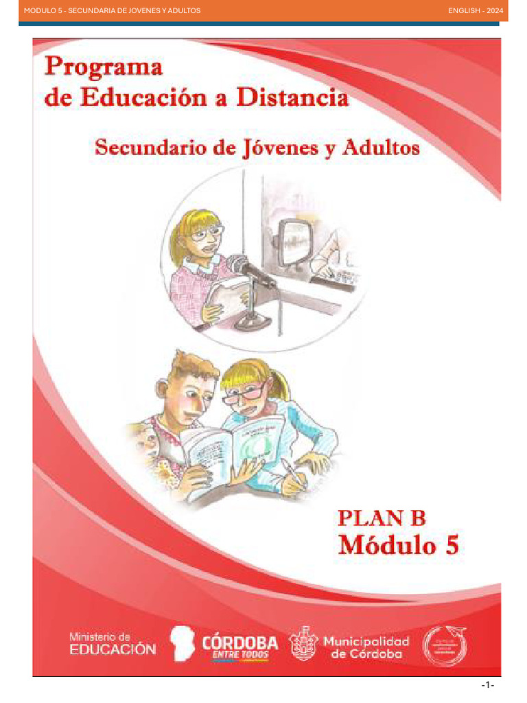Modulo 5 - Plan B | PDF