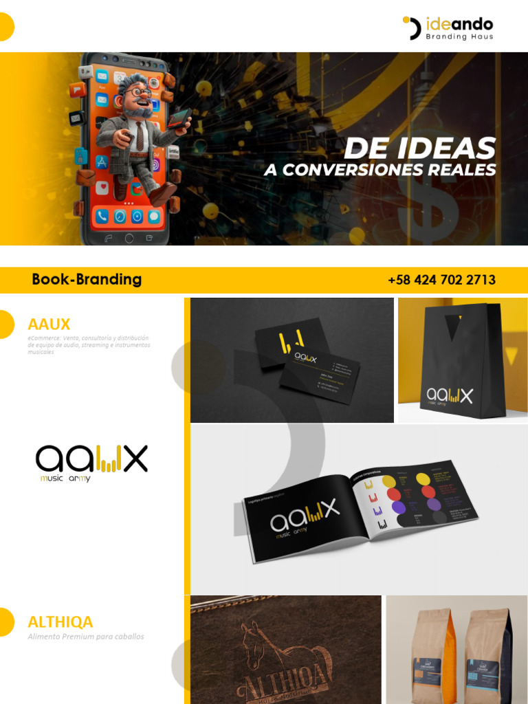 Empresas y Servicios Diversos en México | PDF