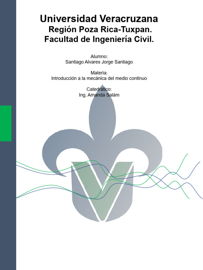medio continuo-Circulo de Mohr | PDF
