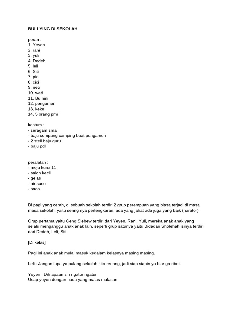 Plan Demos X Farmasi A | PDF