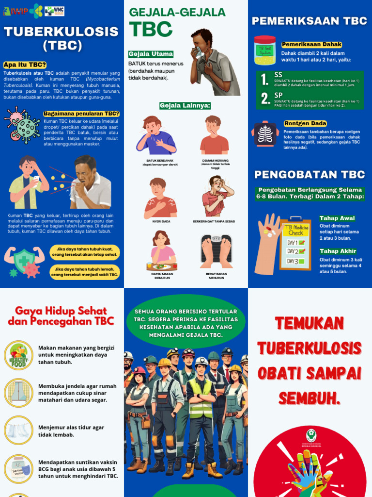 Leaflet TBC (1) | PDF