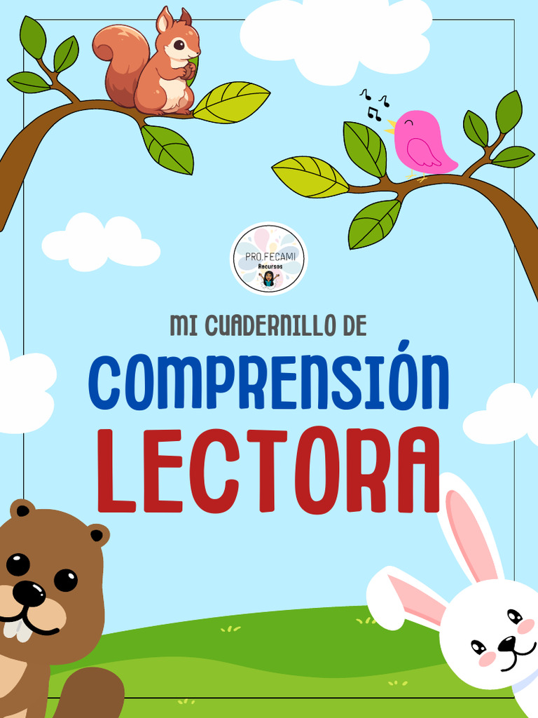 Cuentos para Trabajar Comprensión Lectora | PDF