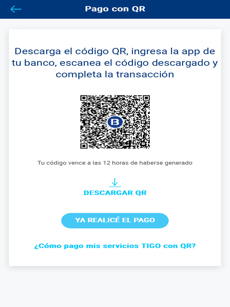 Mi Tigo Compras | PDF