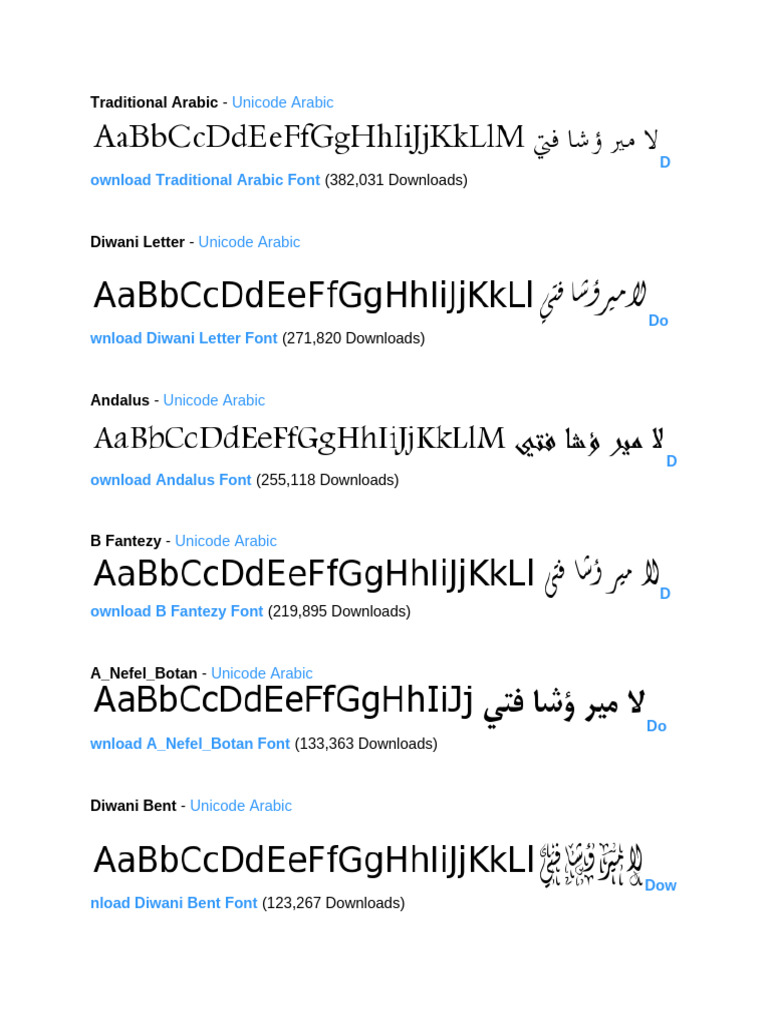jawi font sample- COOLTEXT.COM | PDF | Typography | Text