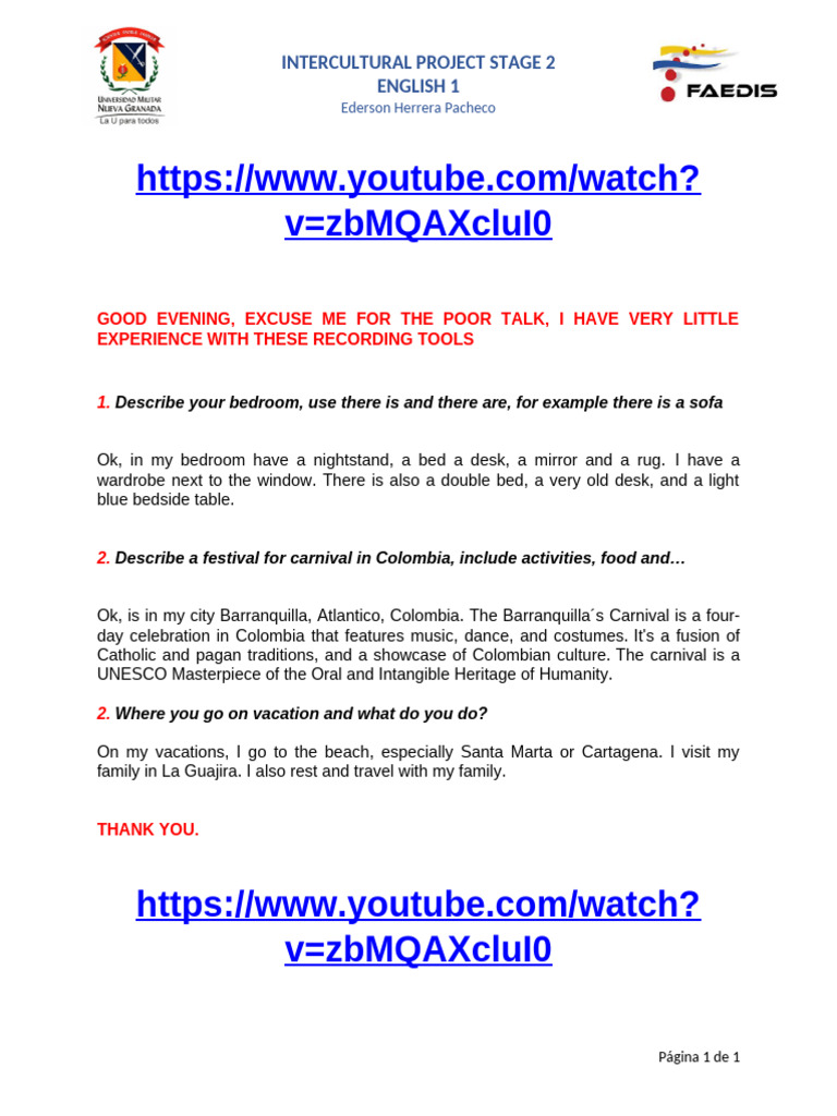 Project Stage 2 Infws 1 | PDF