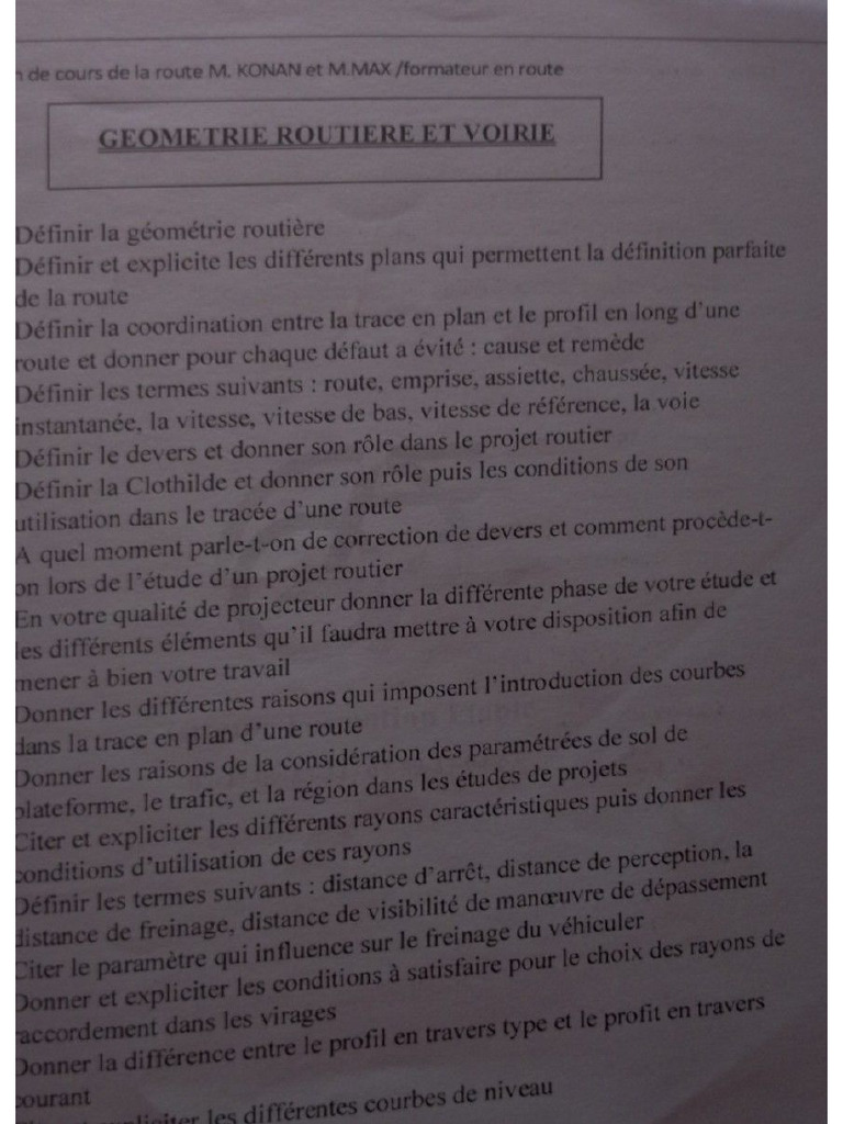 DÉFINITION GRV | PDF