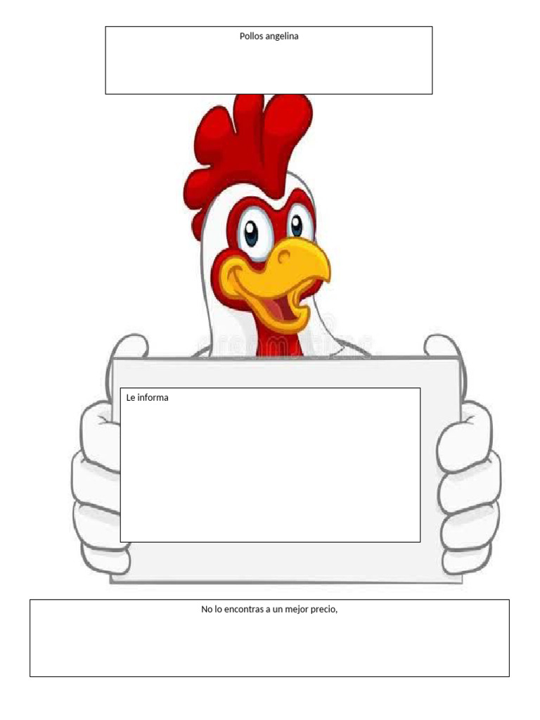 Pollo | PDF