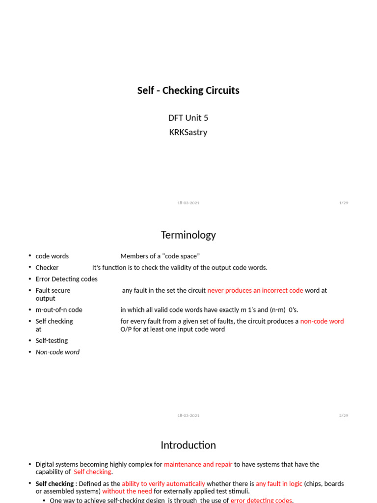 DFT_Lecture 11 | PDF | Computer Engineering | Computing