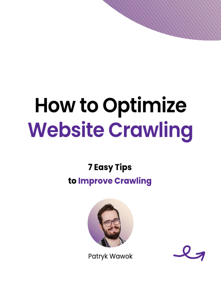 How to Optimize Website Crawling 1741185708 | PDF | Search Engine Optimization | Web Technology