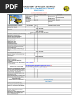 Diesel Logbook Template | PDF | Diesel Engine | Vehicle Technology
