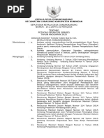 Contoh SK TPK Desa 2025 Terbaru (Doc - Word Dan PDF | PDF