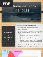 Mapa de La Ruta Del Recorrido de Jonás | PDF | Jonás