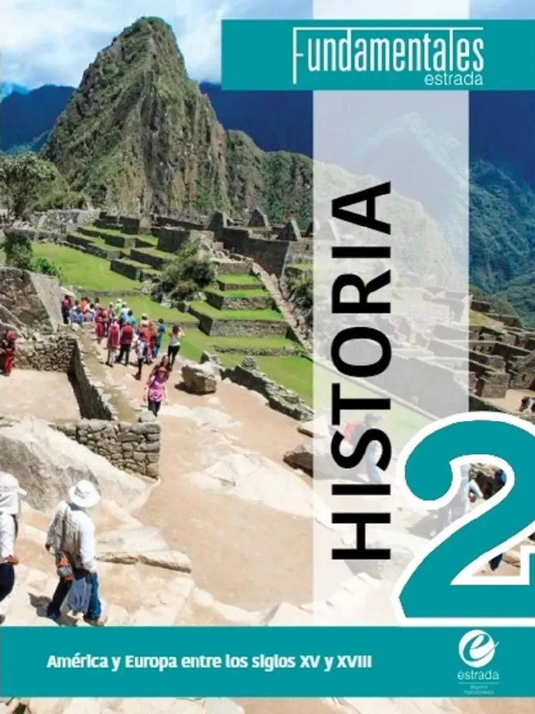 Historia 2 Fundamentales - Libro | PDF