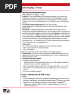 Reflux Severity Index (RSI) : 1 Month, How Did The Following | PDF ...