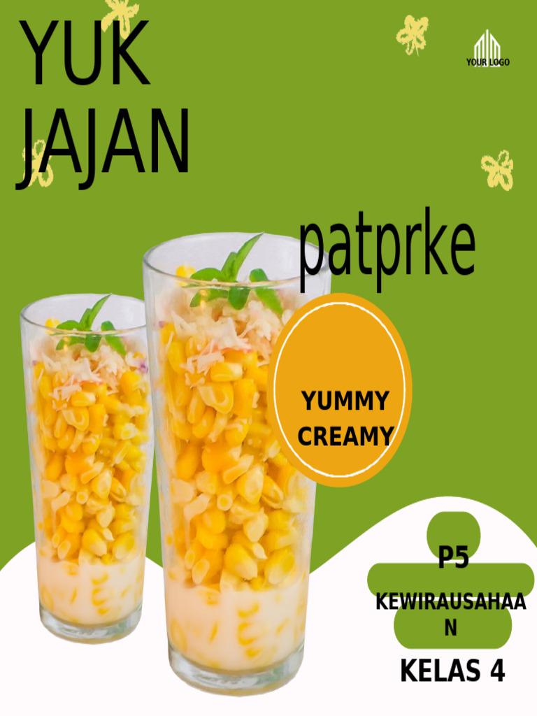 Desain Promosi Jajanan Jasuke Instagram Post | PDF