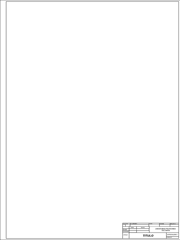 A1 Vertical | PDF