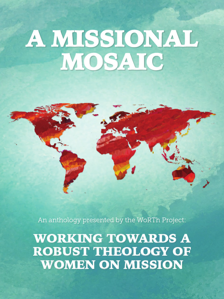 A Missional Mosaic v. 1.4 | PDF | Revelation | Elder (Christianity)