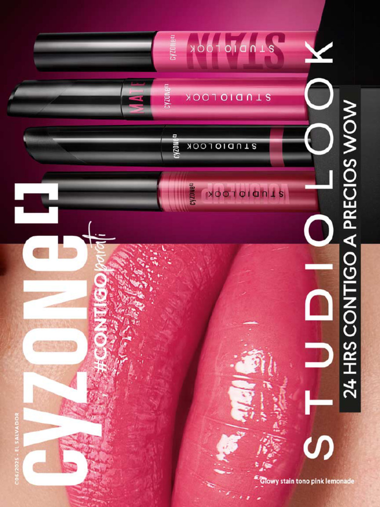 Cyzone Elsalvador c06 2025 | PDF