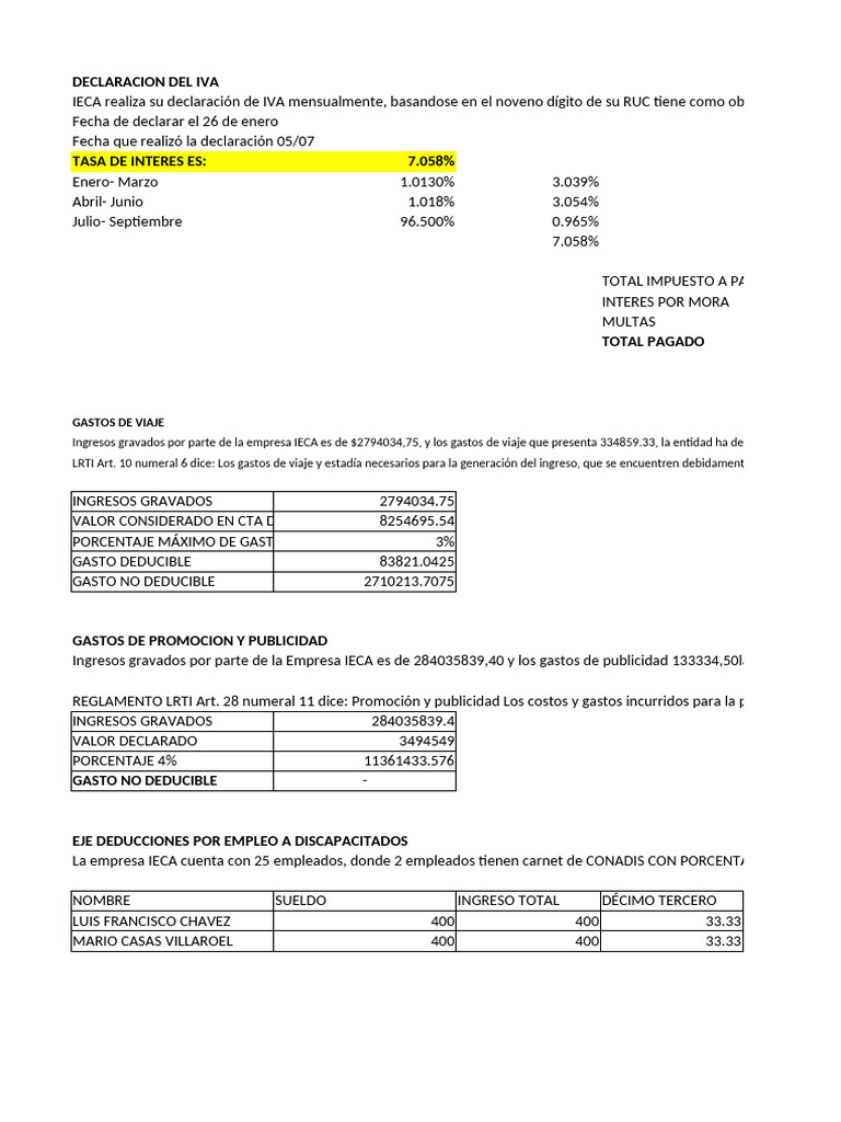 EJERCICIO 4-4-4 | PDF | Economias