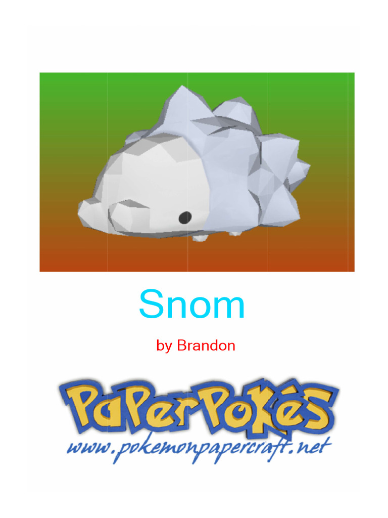 Snom A4 Lined Shiny | PDF