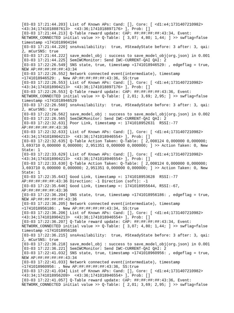 Iwc Dump Old | PDF | Computer File Formats