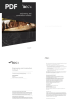 CECA NEC4 Bulletin No.40 Secondary Option Y Clauses April 2024 1 | PDF ...