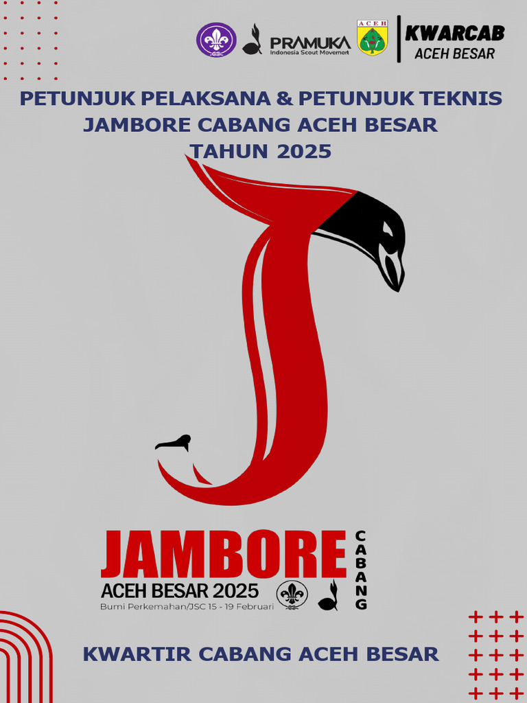 JUKNIS JAMBORE 2025 Exs1 | PDF