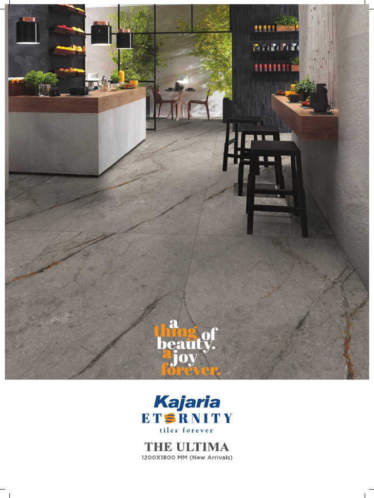 Kajaria - Eternity - 120X180 | PDF