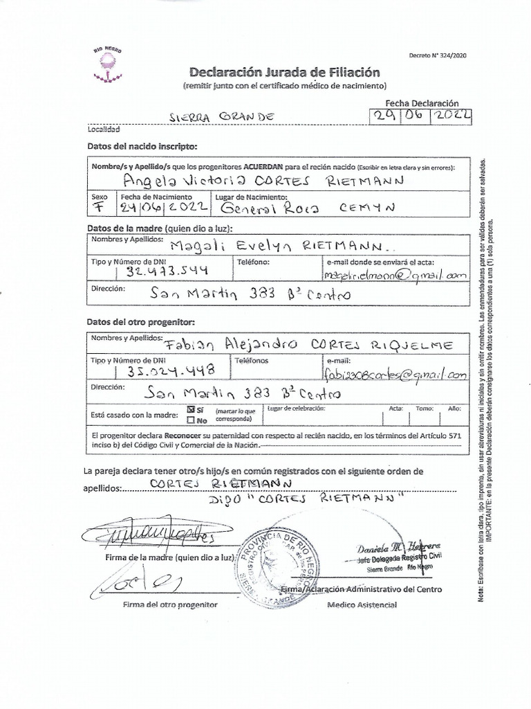 Cortes Rietmann Angela Ddjj324 | PDF