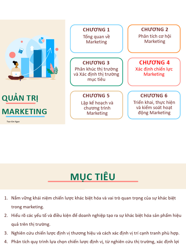 S5&S6 - MKT Management - Chapter 4 (VN) | PDF