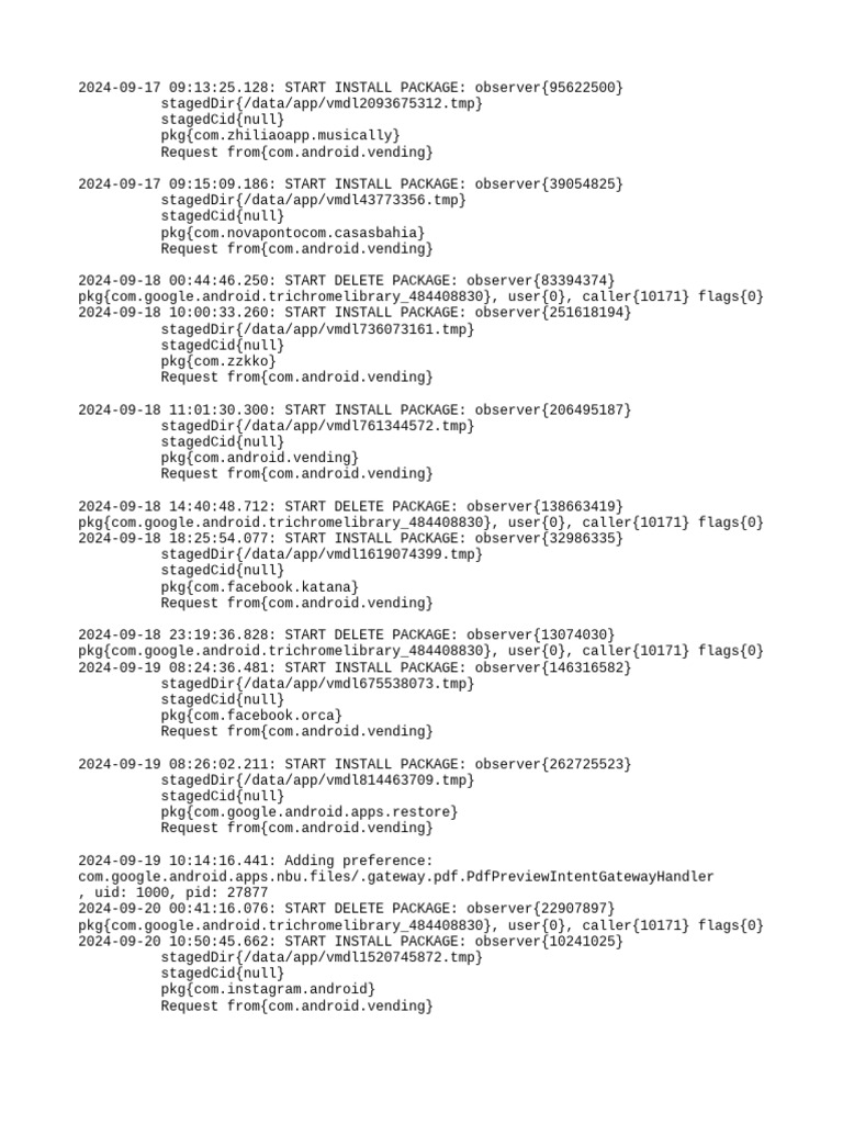 PM Debug Info | PDF | Utility Software | Operating System Technology