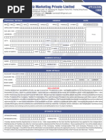 FORM-014 PRF Personnel Requisition Form | PDF | Labor | Business