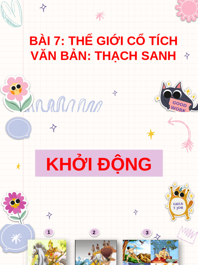 TH CH Sanh KNTT | PDF