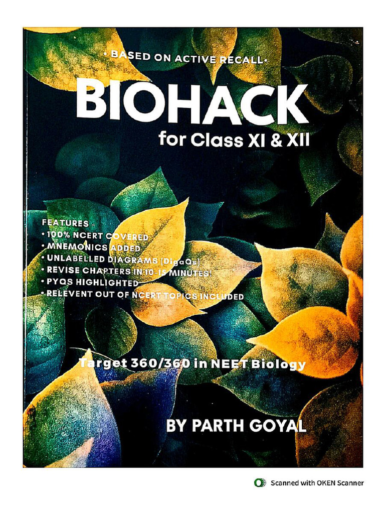 Biohack 5th Edition Compress | PDF