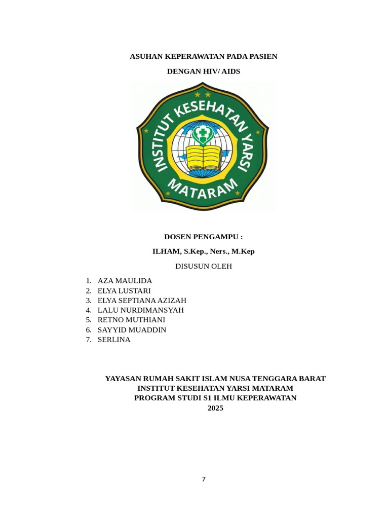 Askep KLP Serlina | PDF