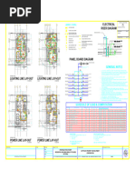 Residential Electrical Riser Diagram | PDF | Electricity | Electrical ...