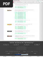 Cinemex Loma Bonita - Cartelera y Horarios en Tijuana | PDF