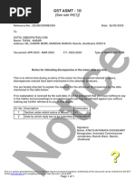 Form GST Asmt - 11: WWW - Taxguru.in | PDF