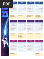 Kalender 2002: Hari Raya dan Masehi | PDF