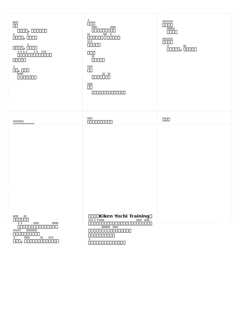 Flashcard Print | PDF