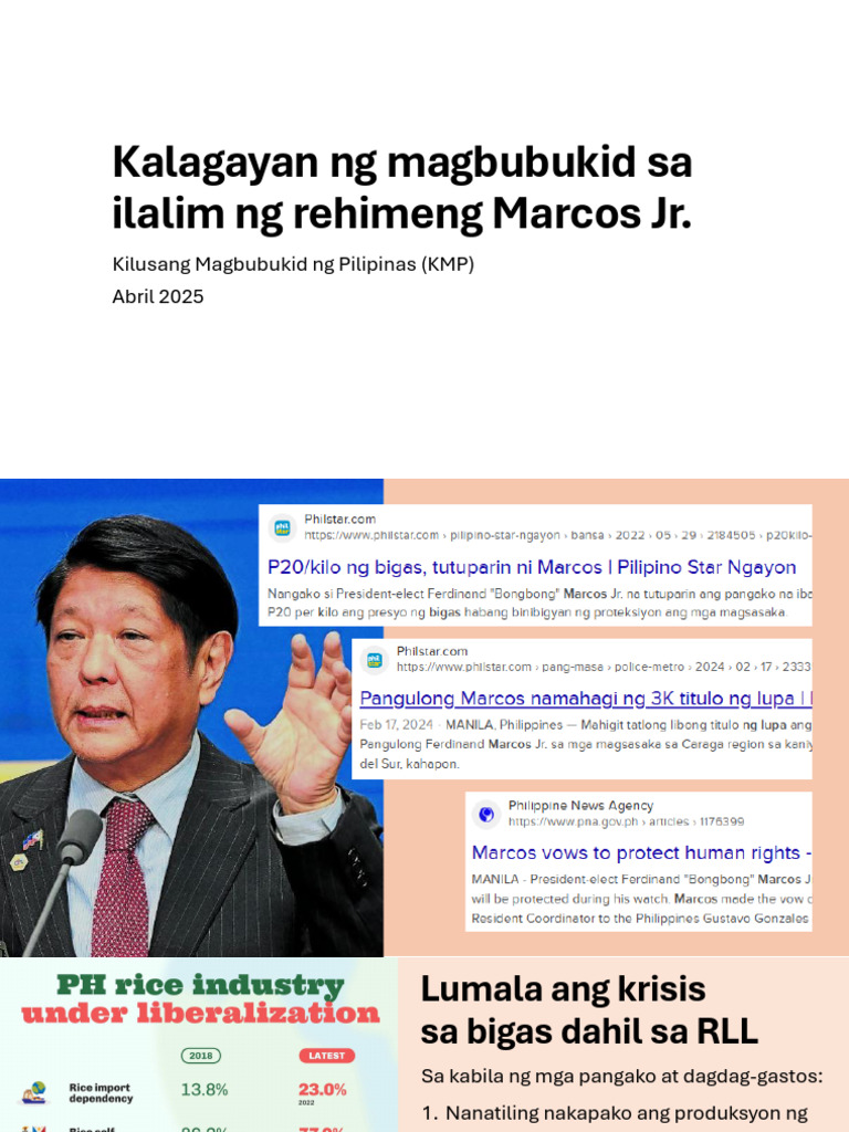 Peasant Sit Apr 2025 | PDF