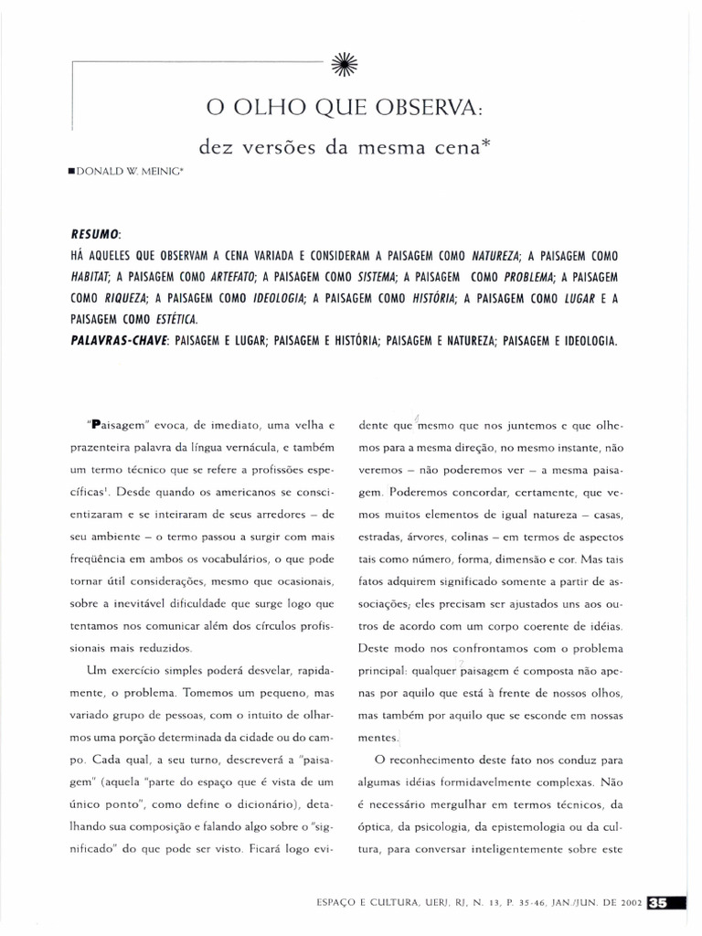 MEINIG-DEZVISÕES | PDF