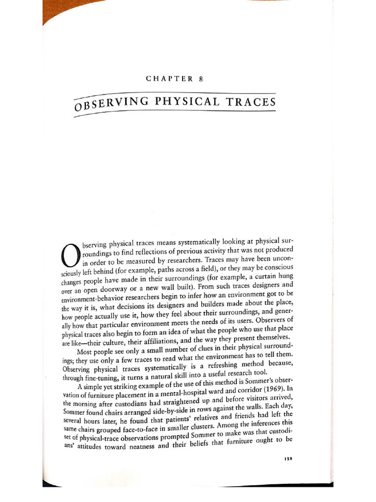 ZEISEL J 1984 InquirybyDesignEd.2006 | PDF