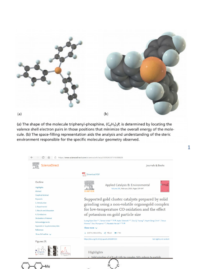 2023_CH1016 - Chemical Bond and Molecular Structure.ppt | PDF ...