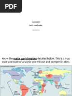 The Middle East Countries - Map Quiz Game | PDF | Middle East | Arab World